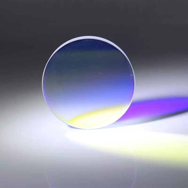 1064nm Fused Silica glass protective window for laser cutting machine ...
