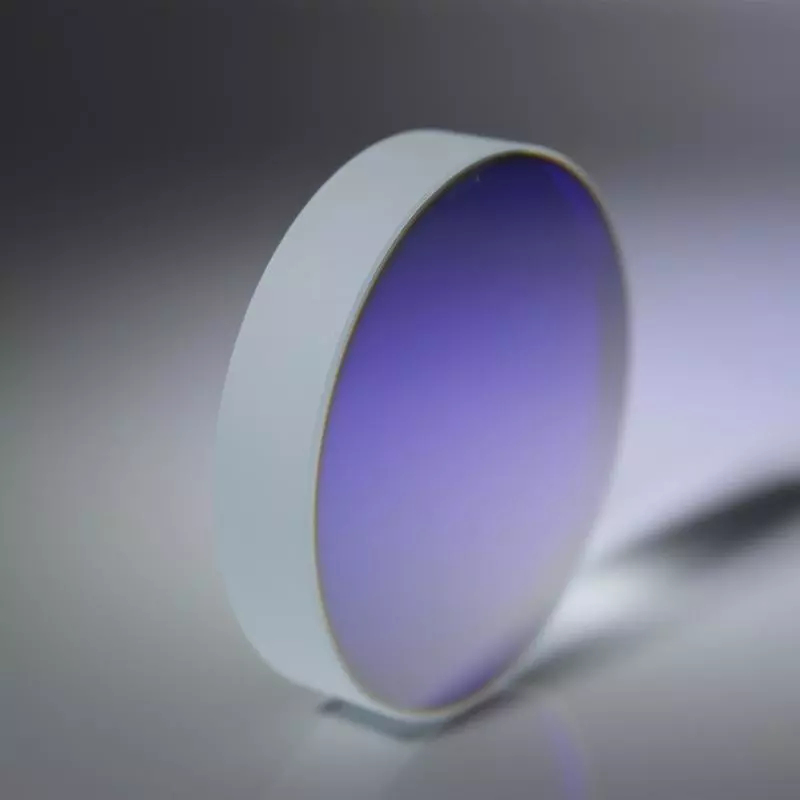1064nm Fused Silica glass protective window for laser cutting machine ...