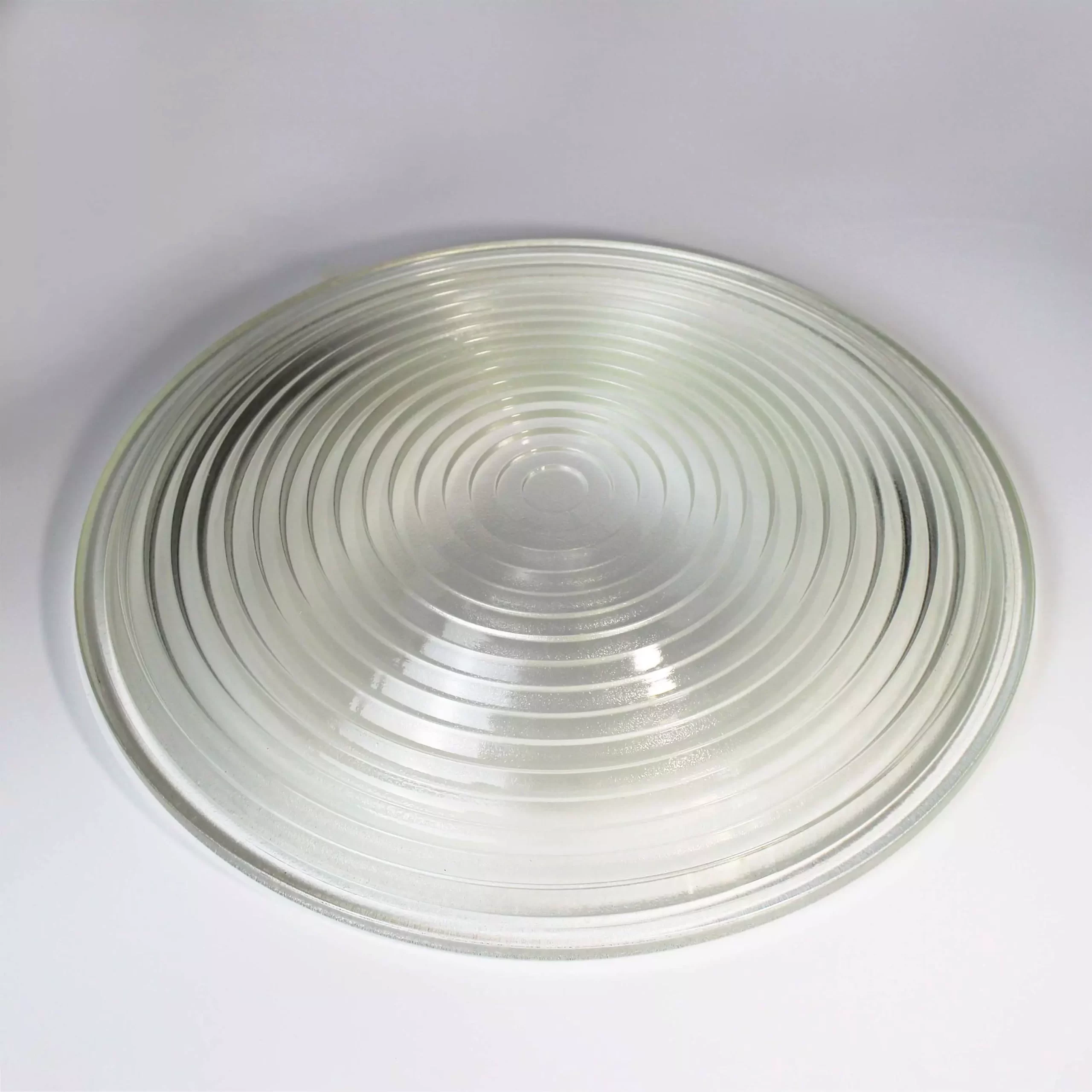Optische Glas Fresnel Lens Grote Grootte Diameter 300mm - Optitechno ...