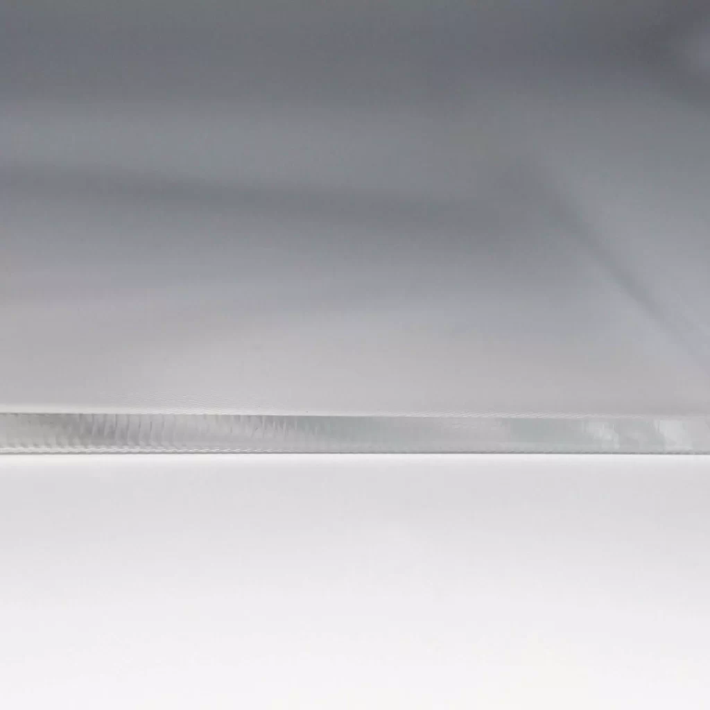 LED grote Fresnel lens kunststof PMMA 350mm | Optitechno